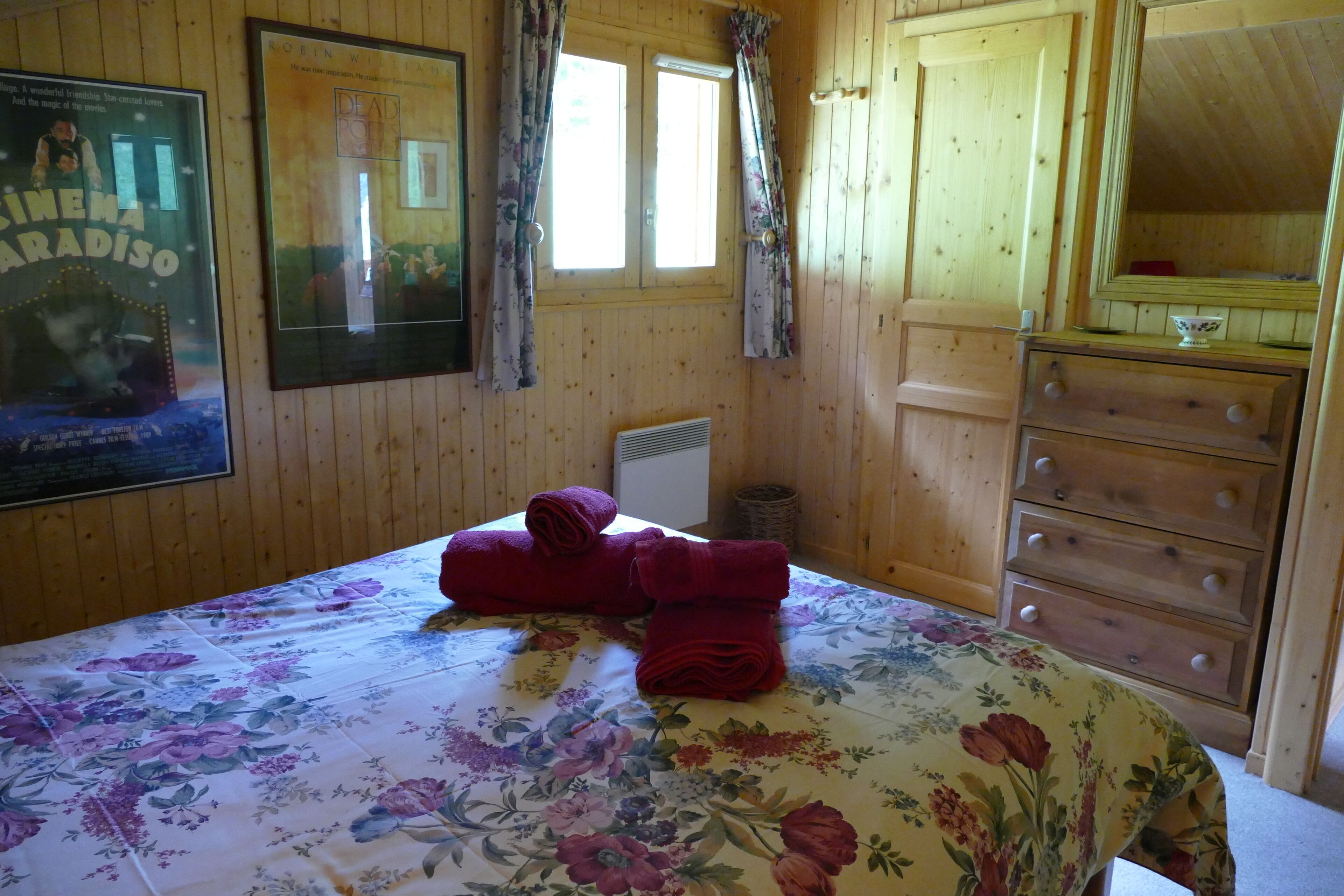 Luxury South-facing Chalet 5 Minutes From Ski Slopes, 15 Minutes From Chatel - Abondance