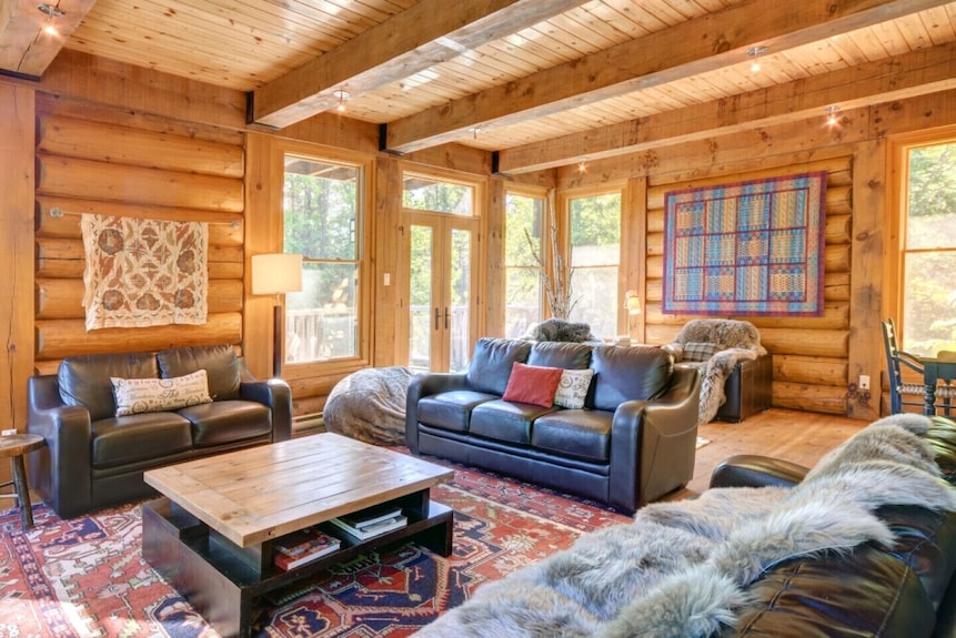 Chalet Du Boisé #055 - Laurentides