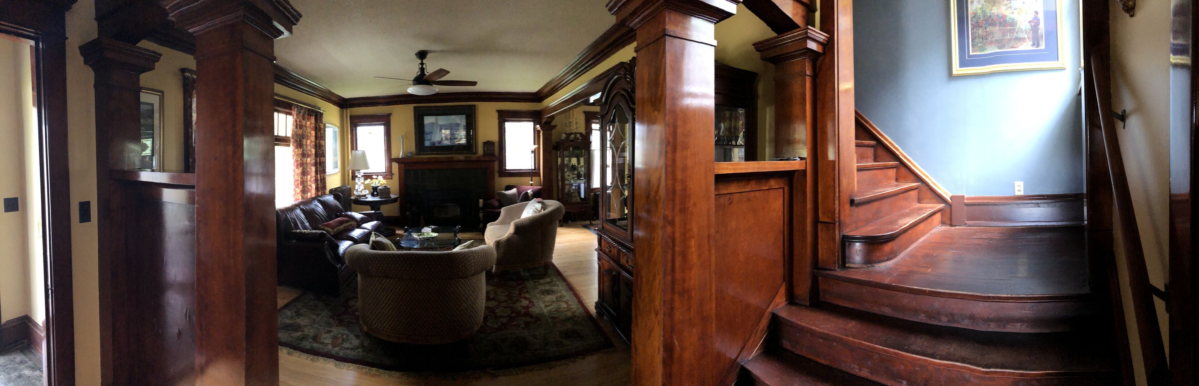 Arris House - Historic Elegance. Modern Conveniences. Chair Lift For Mobility. - Duluth, MN