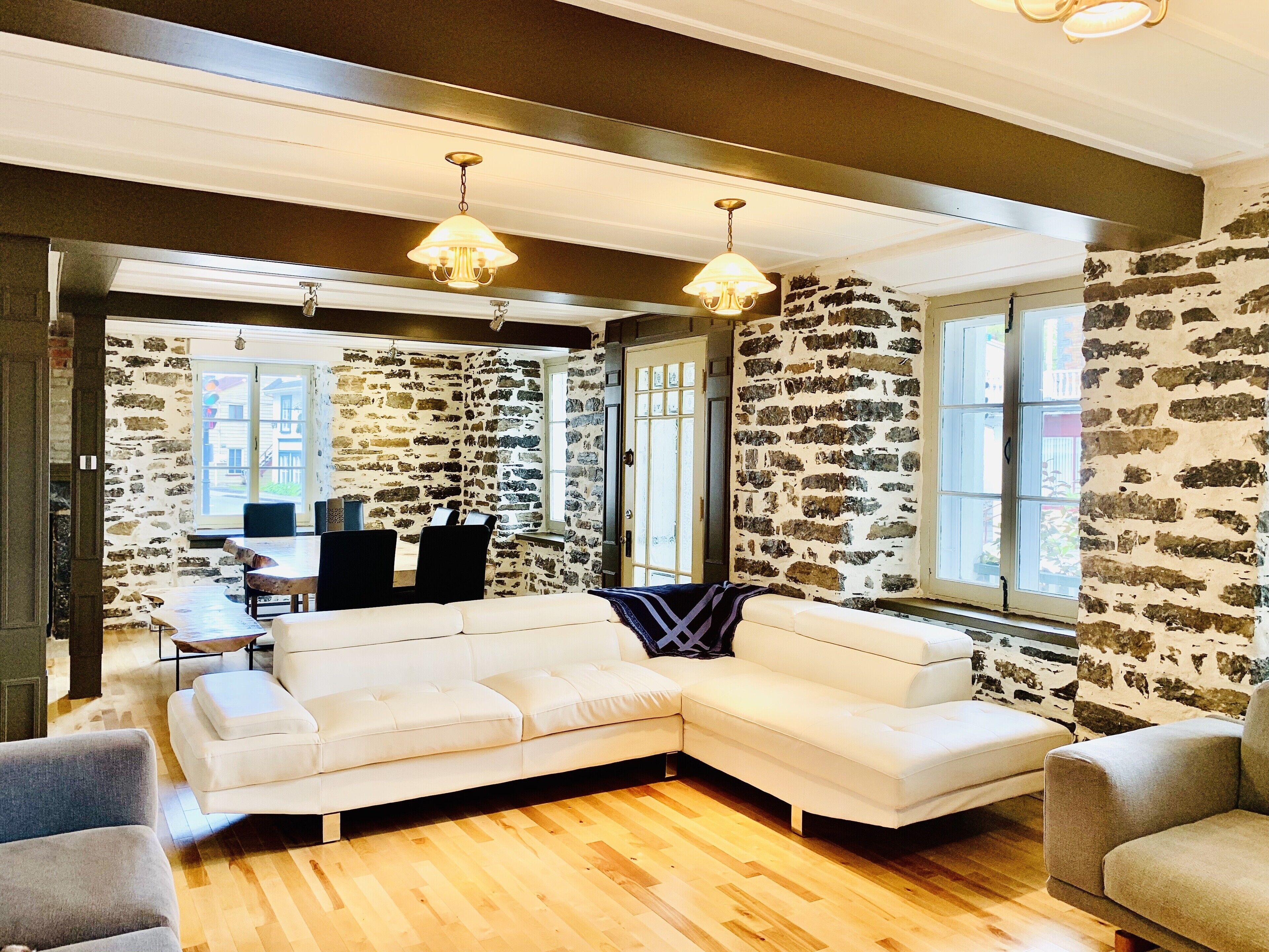 Maison Patrimoniale William 1er (#300709) - Quebec City