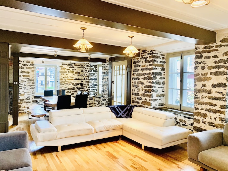 Maison Patrimoniale William 1er (#300709) - Quebec City