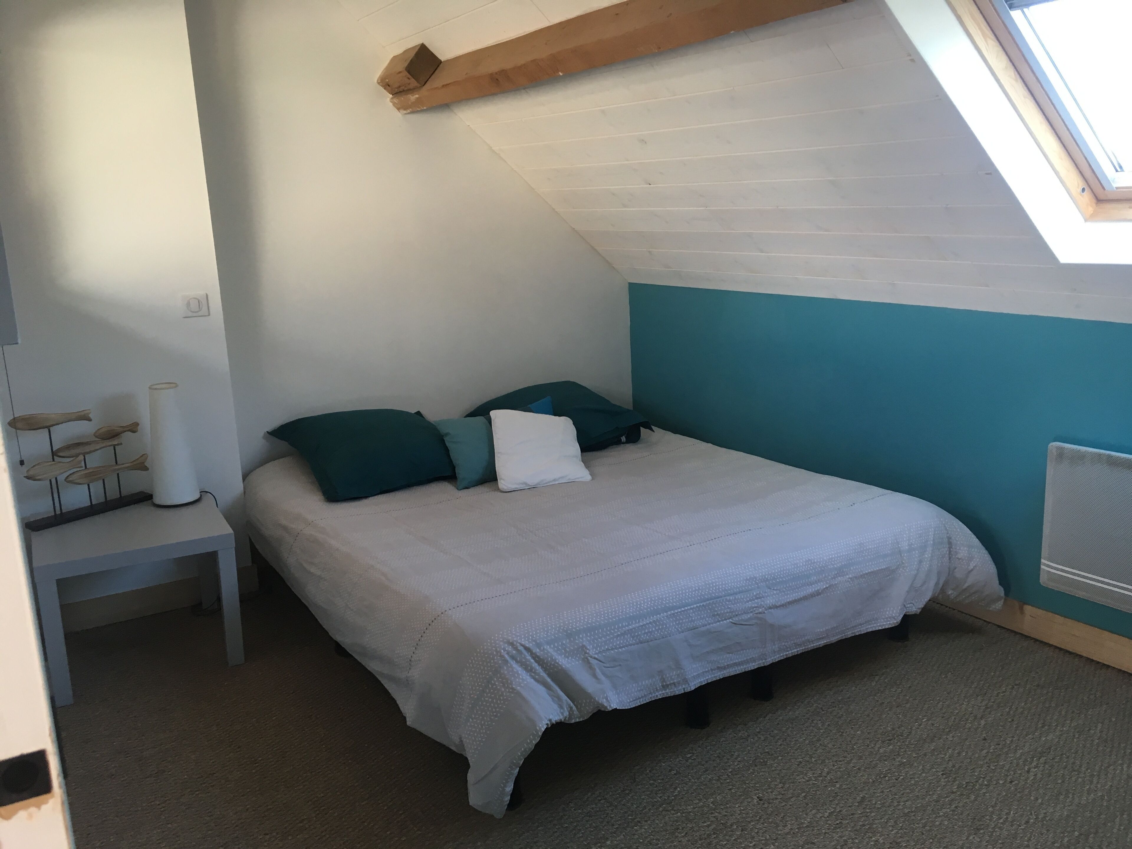 Ancienne Ferme Tout Confort Proche Bourg Et Plages - Saint-Nazaire