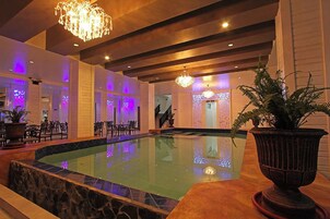 Piscina interior 