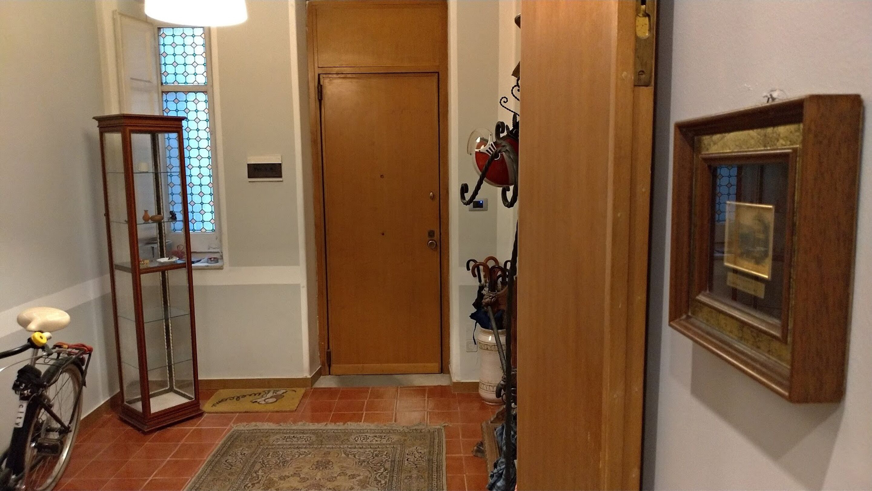 Entrada (vista interna)