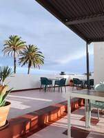 Terraço/pátio interior