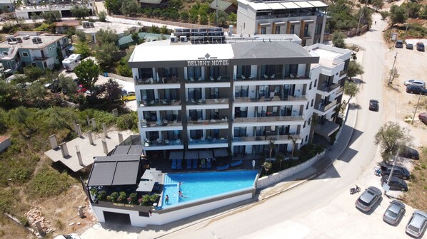 Delight Hotel en Ksamil - Hotels.com