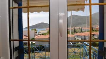Vista da varanda
