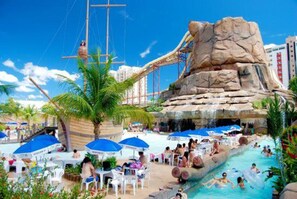 Parque aquático