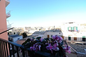 Suite | Vista da varanda