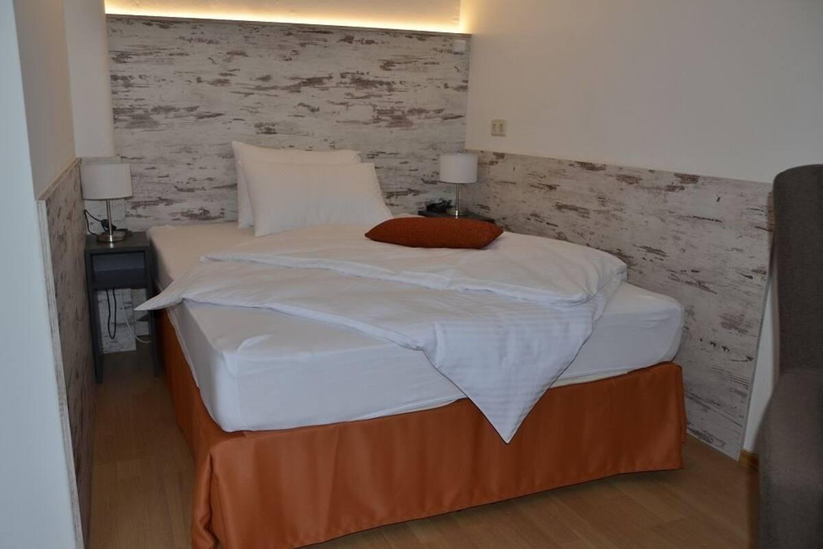 Apartamento, varanda | Roupa de alta qualidade, Wi-fi grátis, roupa de cama fornecida