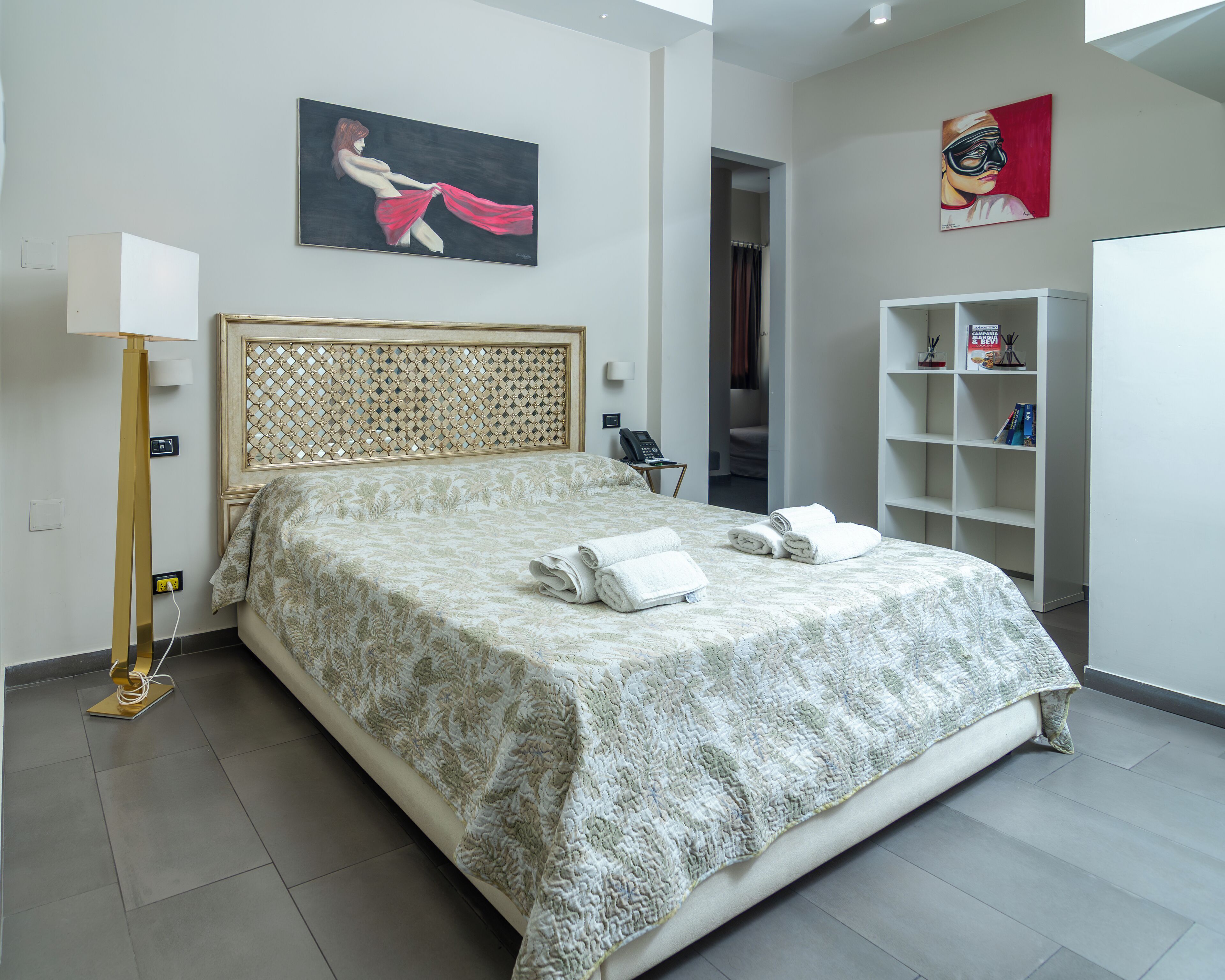 Quarto conforto | Lençóis italianos Frette, roupas de cama premium, edredons de pluma