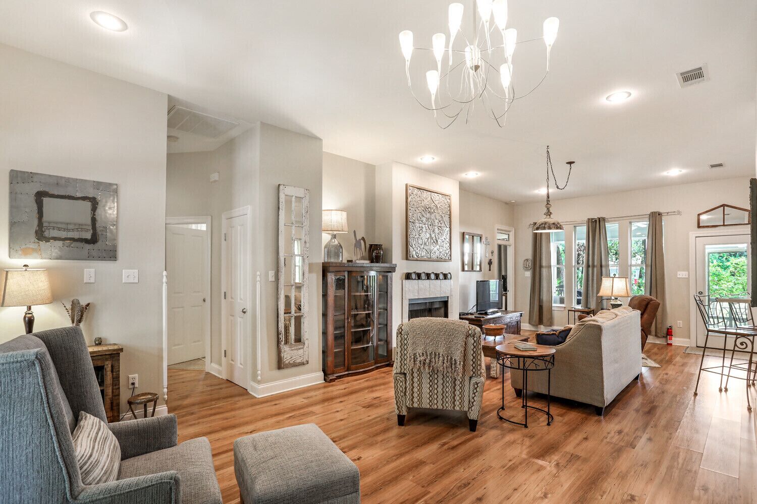 Southern Oaks Guest House Downtown Historic Abita Springs - Abita Springs, LA