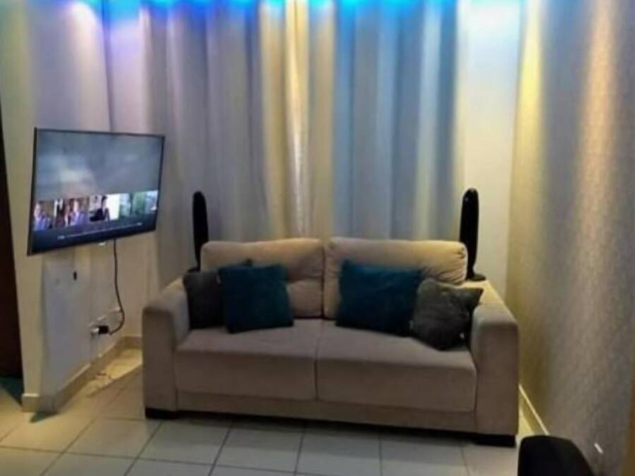 TV de ecrã plano