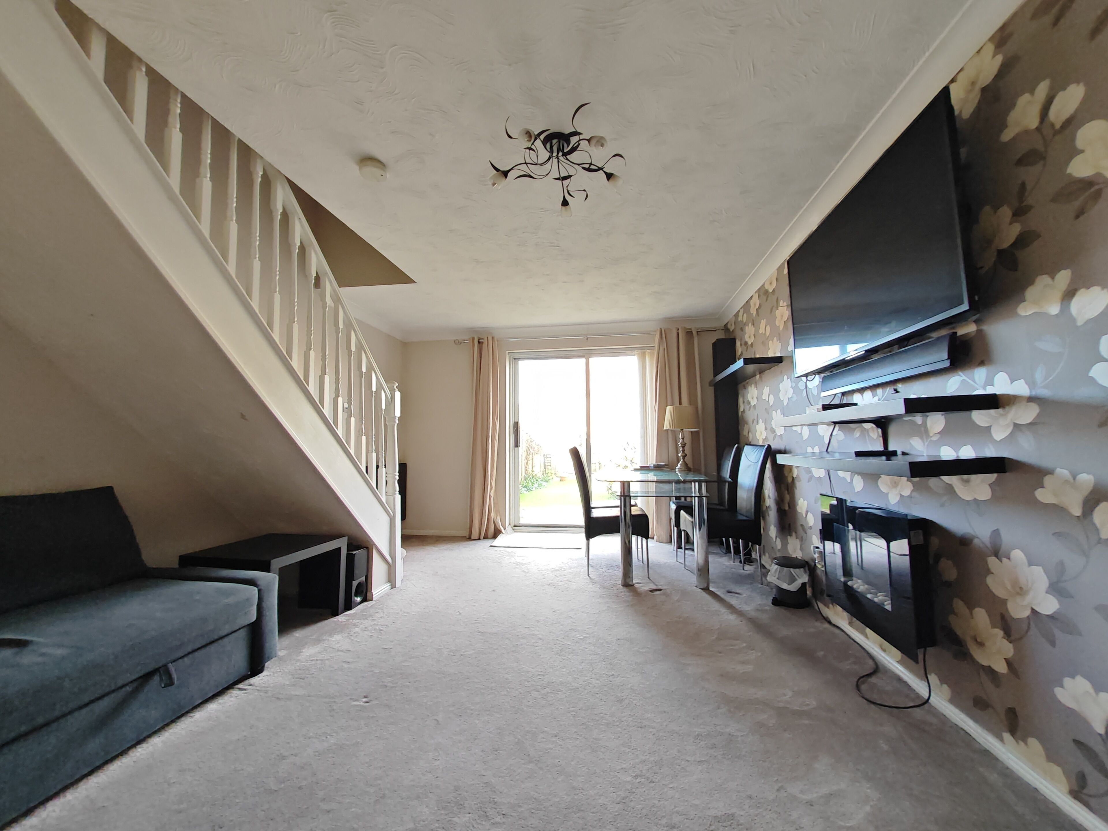 Maison 1 Chambre Entière à Bakers Ground - Bristol