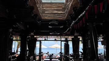 Bar de praia
