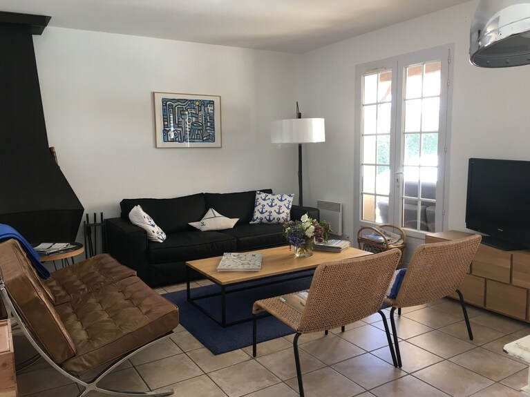 A 300m De La Mer, Maison 4 Ch. 8 Pers. Avec Piscine Chauffée - Barneville-Carteret