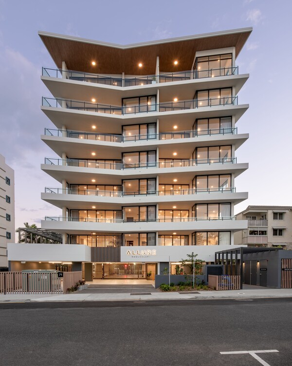 Allure Mooloolaba - Mooloolaba