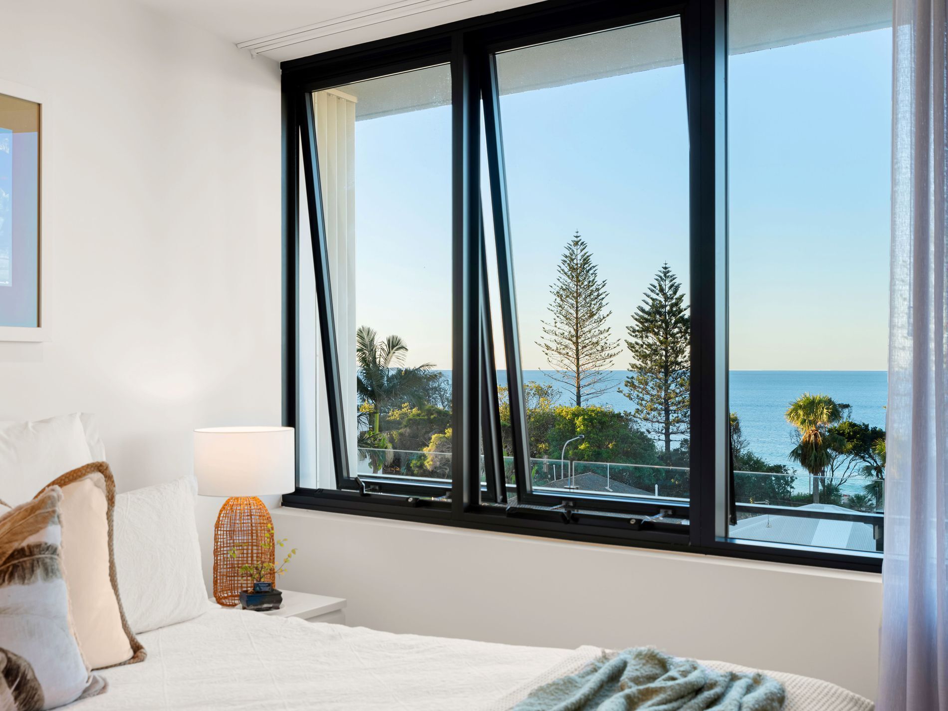 Apartamento, 3 quartos, vista para o oceano | Individualmente decorados, individualmente mobiliados