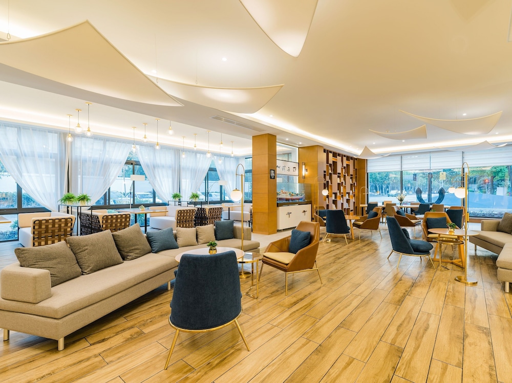 Atour Hotel Taibai Road Jining - Jining