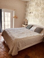 Quarto casal | Individualmente decorados, individualmente mobiliados, cortinas blackout