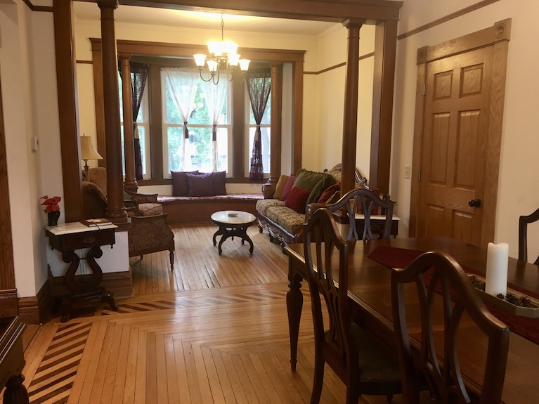 Finca Histórica De 1890 - Wisconsin