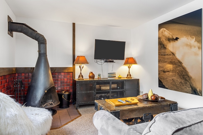 Outpost: Gros Ventre A3 - Hot Tub Access - Taggart Lake, WY