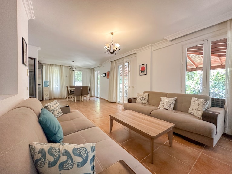 Villa Dylan - 3 Bedroom Villa With Private Pool - Олюдениз