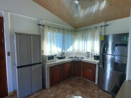 Quarto família, 1 quarto | Cozinha privada | Geladeira grande