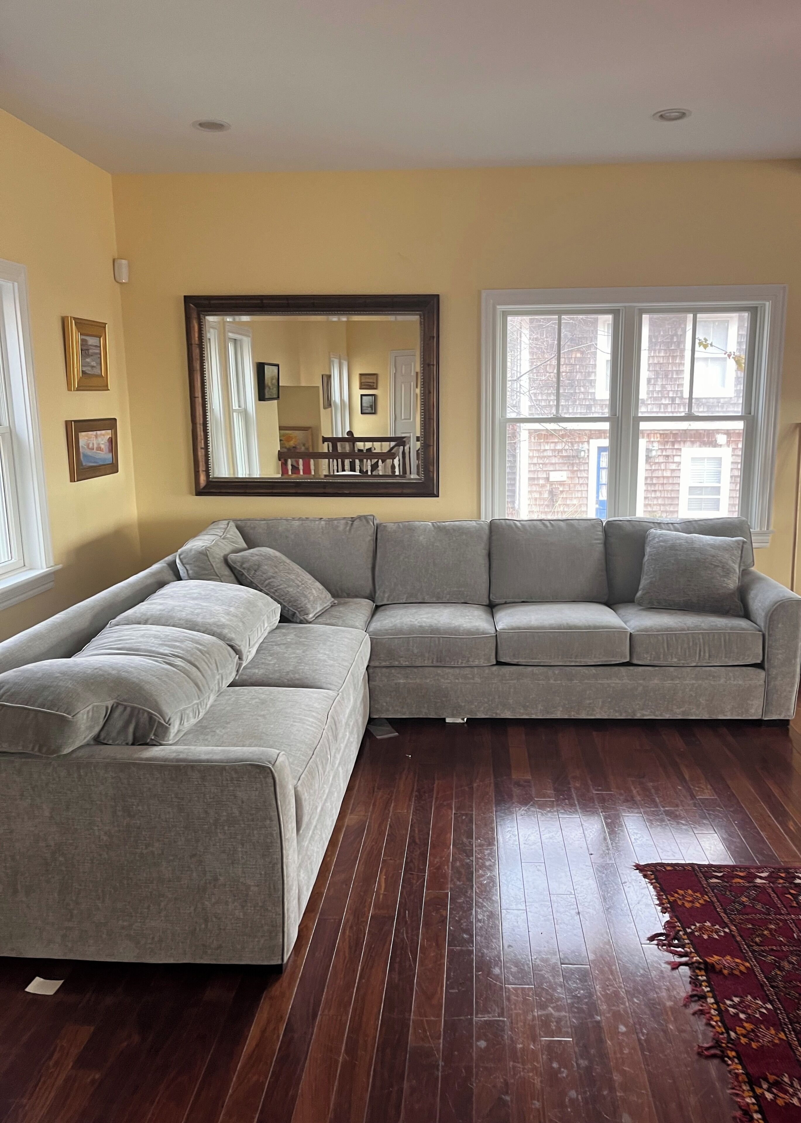 Secluded Hilltop Luxury Home. Water Views.  Steps Away From The Beach And Town - Provincetown, MA