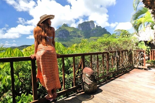 Rohotu Fare - Bora-Bora