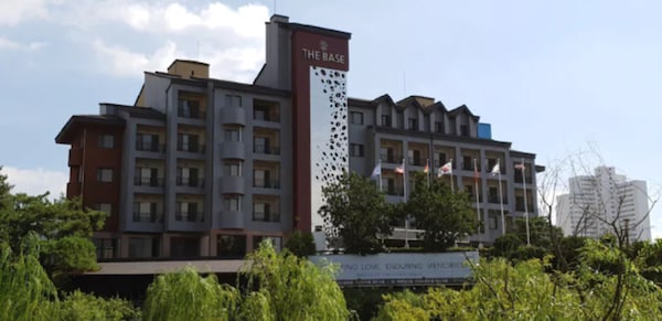 Hotel The Base - Gimcheon-si