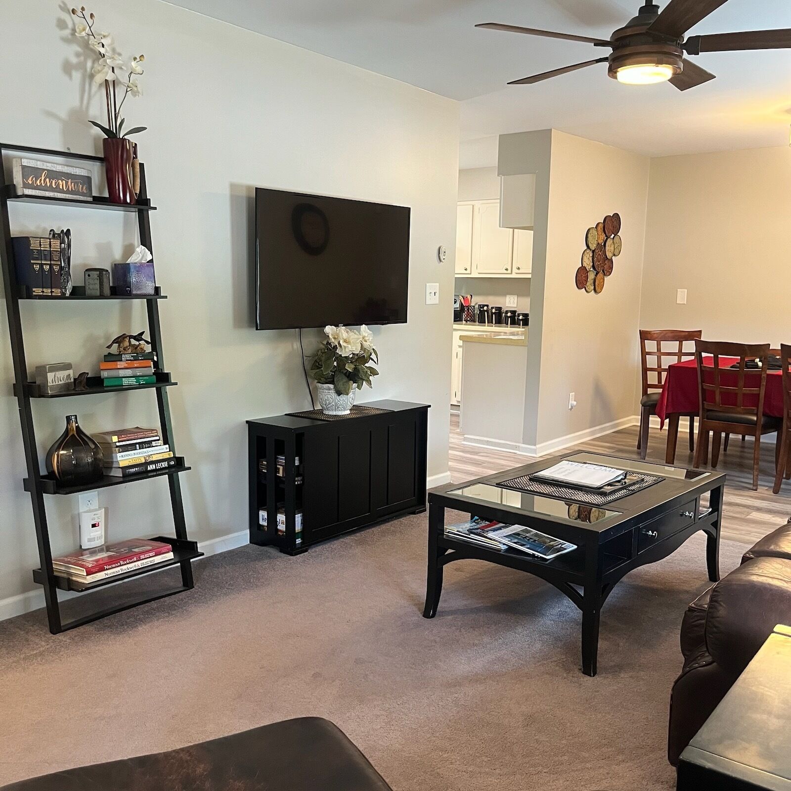 3 Bedroom, 2 Bath Apartment Near Colonial Williamsburg & Busch Gardens - Williamsburg, VA