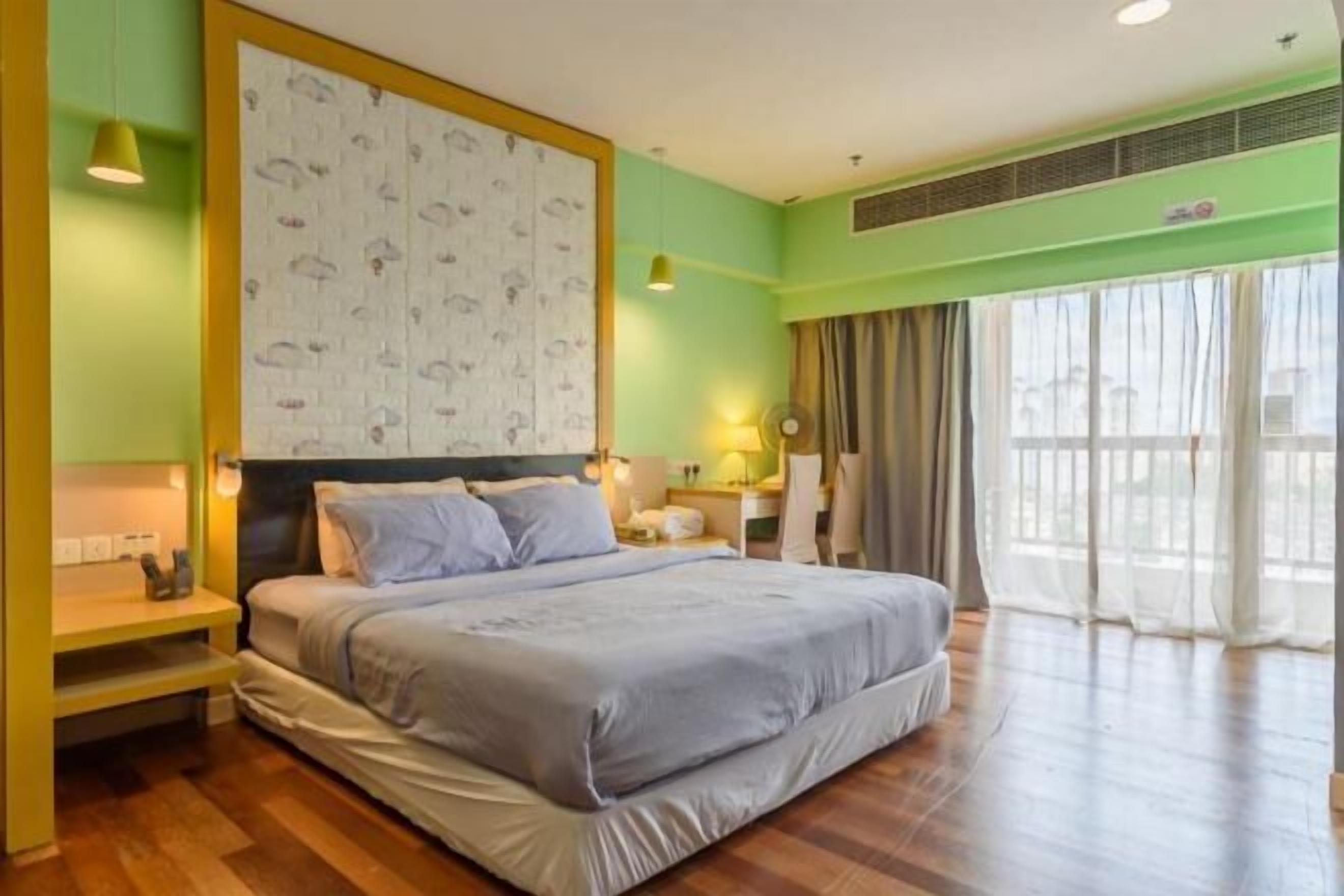 Ferro/tábua de engomar, Wi-fi grátis, roupa de cama fornecida 