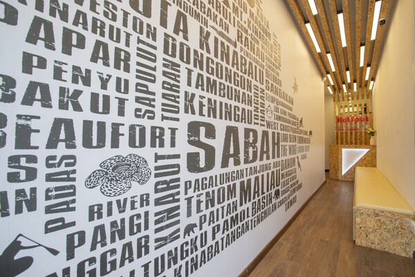 Hotspot At City Centre By Ssvc - Kota Kinabalu