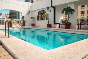 Piscina exterior 