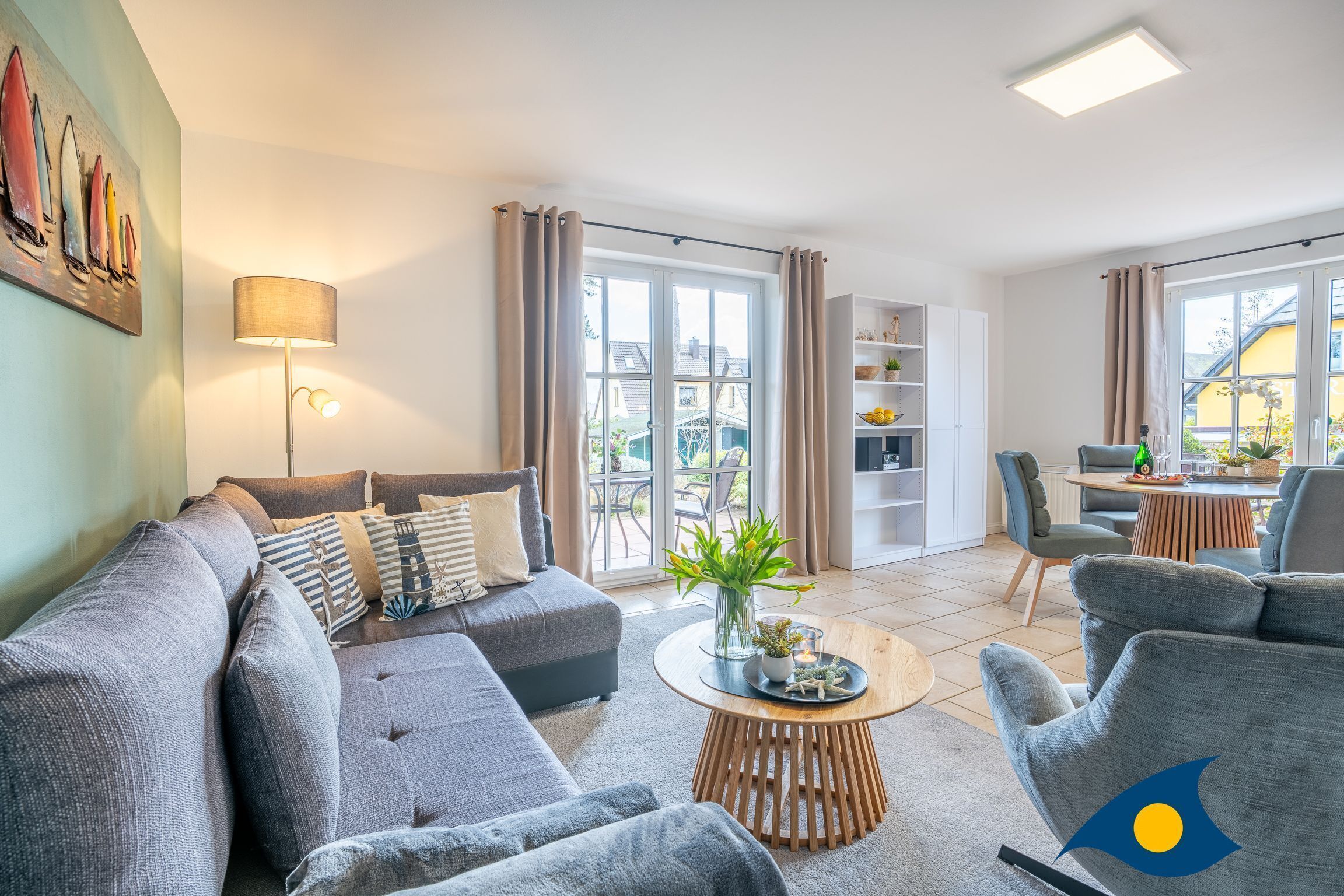 Fräulein Loddin Whg. Ole - + Fräulein Loddin Ole - Loddin