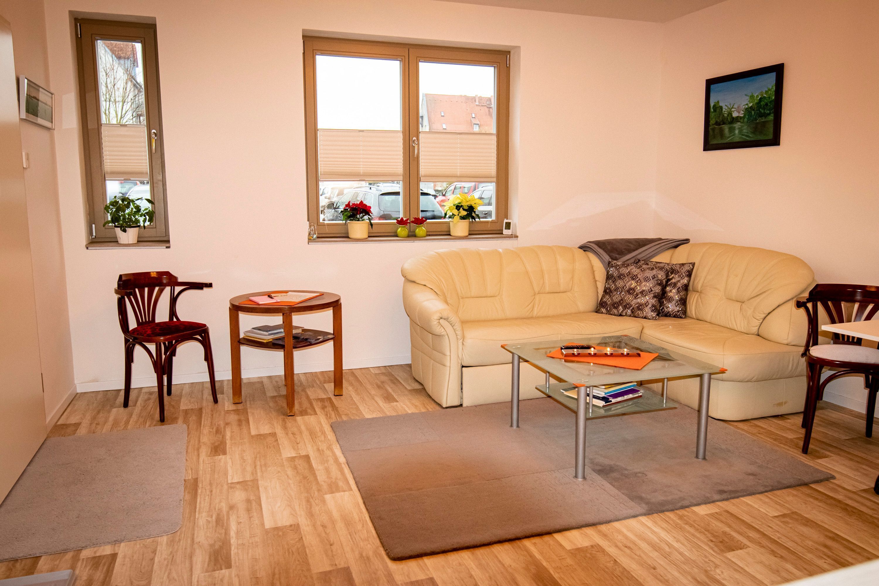 Altstadt-ferienwohnung Pipo - Ferienwohnung - Stralsund