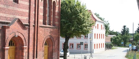 Vista da propriedade