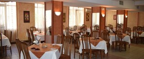Área do café da manhã