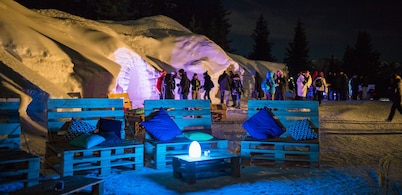 Village Igloo Les Arcs