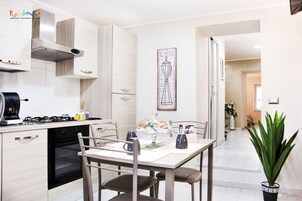 Quarto quádruplo luxo (Vicoletto) | Wi-Fi de cortesia, roupa de cama