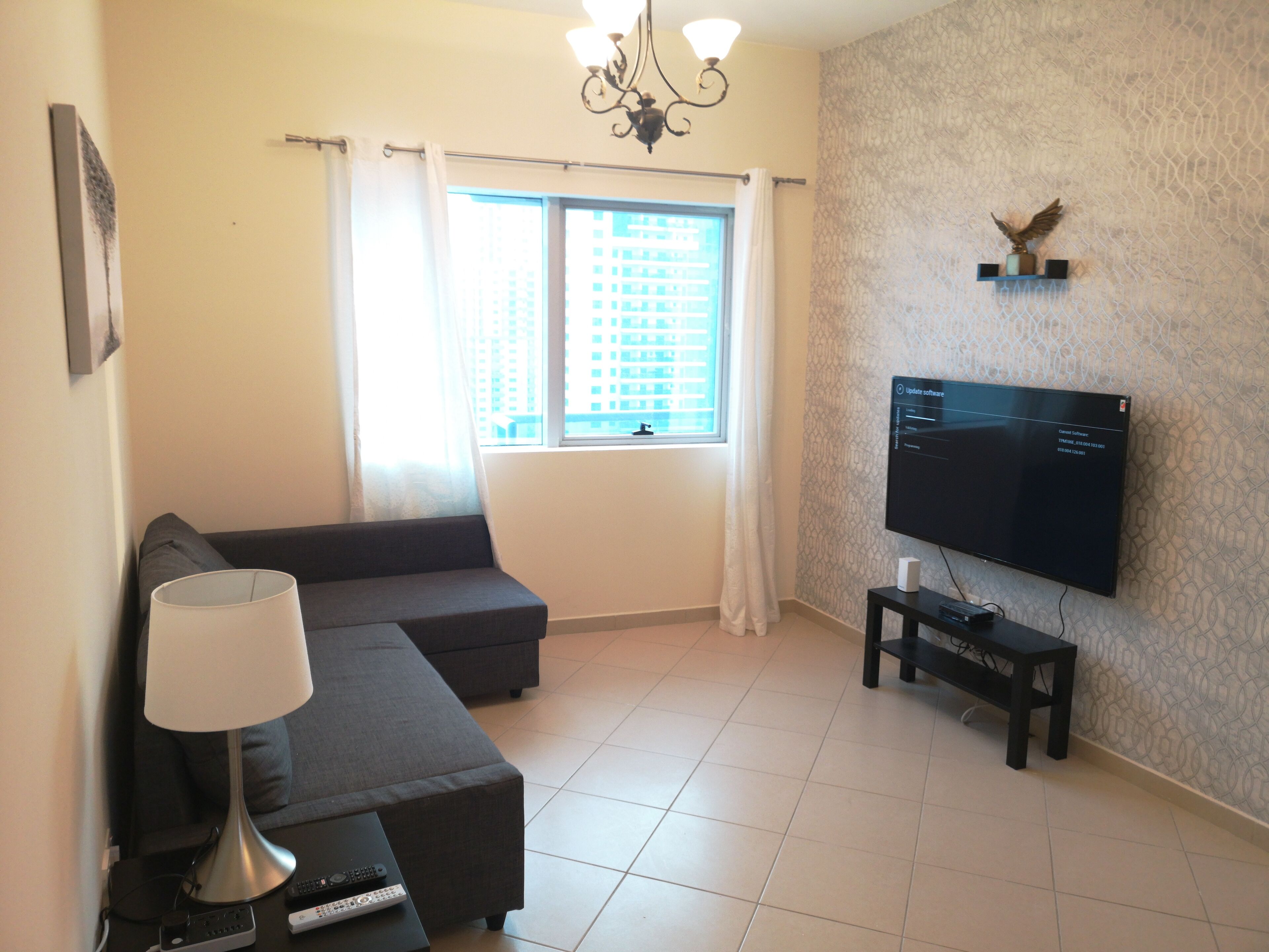 Marina Bestview Ruby 18 Luxury Apt Next To Metro - Dubai Marina