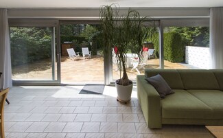 Apartamento Deluxe (Stockholm) | Vista do quarto