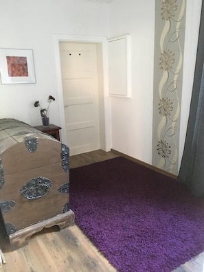 Condo família, 3 quartos, acessível para pessoas com deficiência física, para não fumantes | Individualmente decorados, individualmente mobiliados, Wi-Fi de cortesia