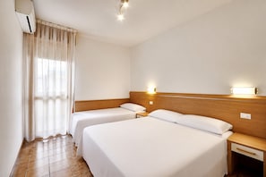 Cofre no quarto, Wi-fi grátis, roupa de cama fornecida 