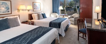 Quarto | Com decoração personalizada, com mobília individualizada 