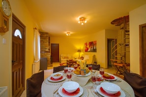Casa | Refeições no quarto