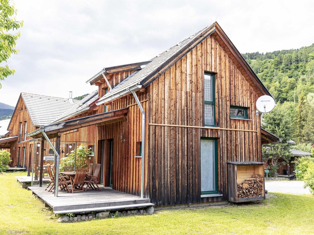 Snug Holiday Home In Sankt Georgen Ob Murau Near Kreischberg - Voghera