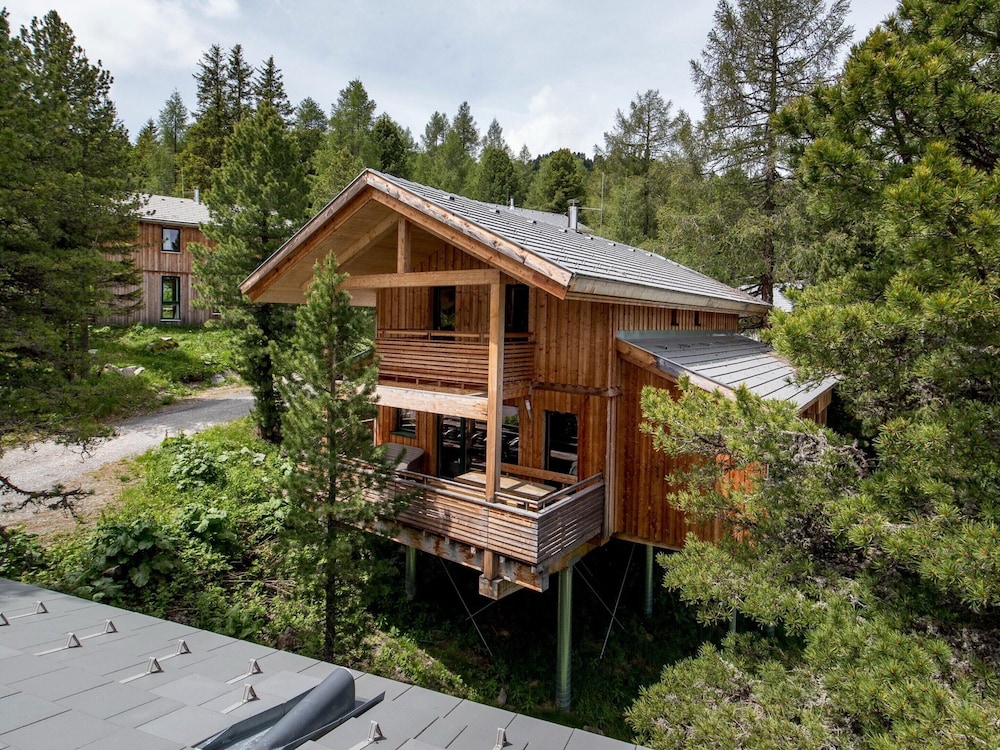 Lovely Chalet In Turracherhöhe With Sauna & Indoor Hot Tub - Voghera