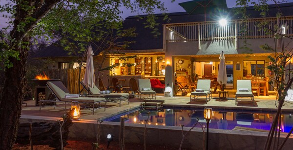 Ukuthula Bush Lodge - Hoedspruit